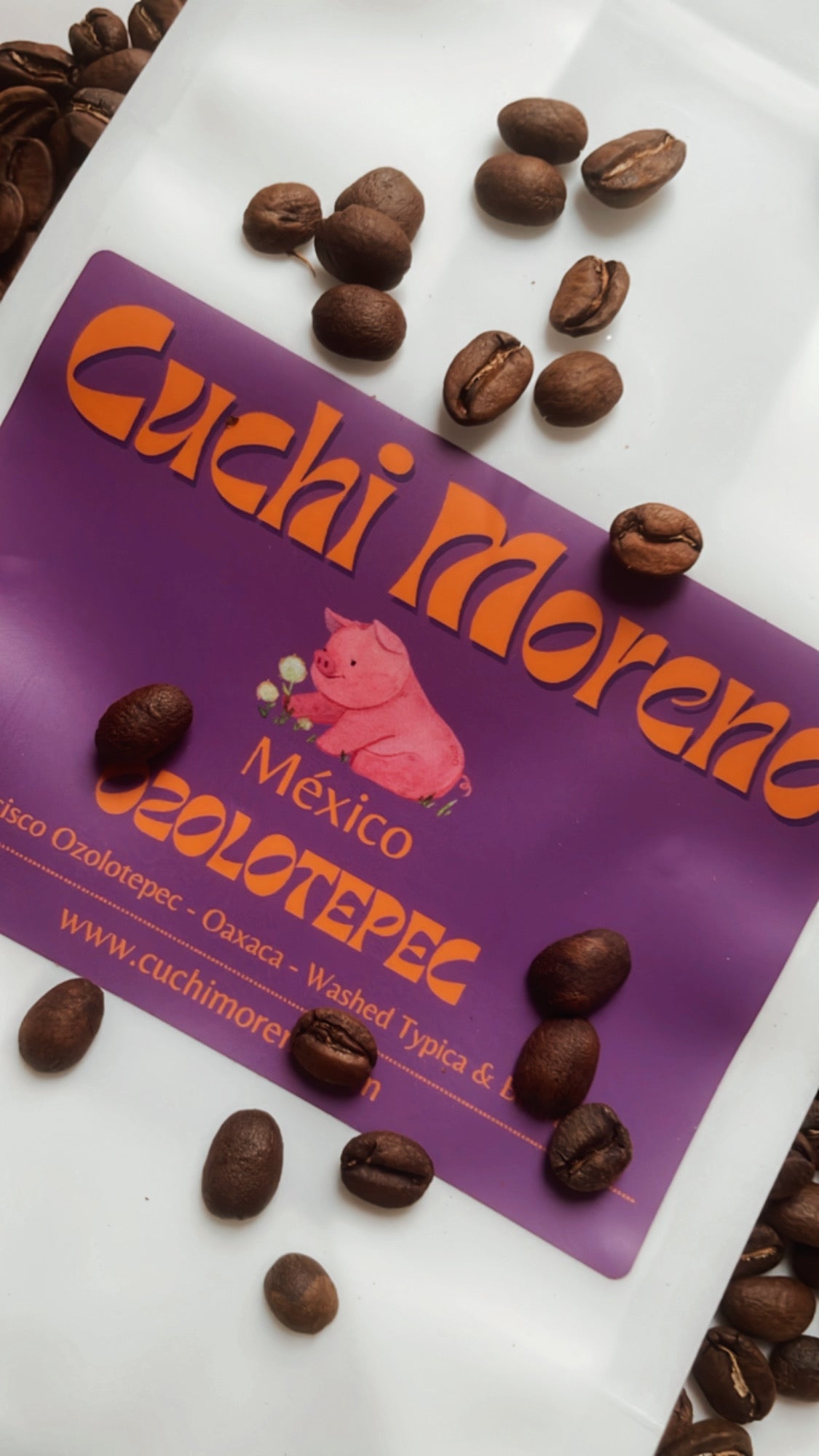 Coffee – Cuchi Moreno Coffee